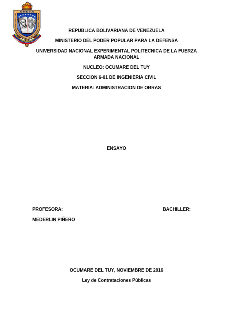RESPONSABILIDADES DEL ING. INSP. Y RESID.-1 | PDF | Contratista general | Presupuesto