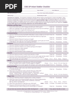 Lidcombe Program Treatment Guide 2024 | PDF | Stuttering | Evidence ...