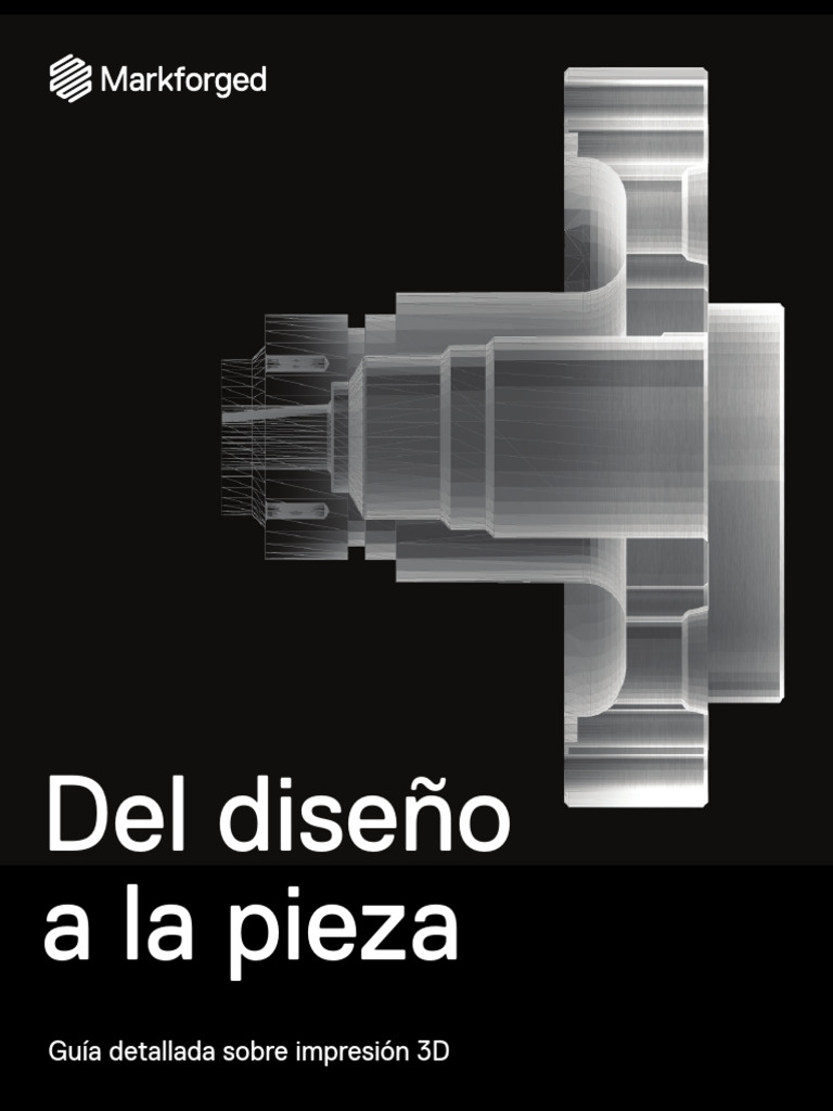 Markforged Whitepaper Art-To-Part ES | PDF | Impresión 3d | Software