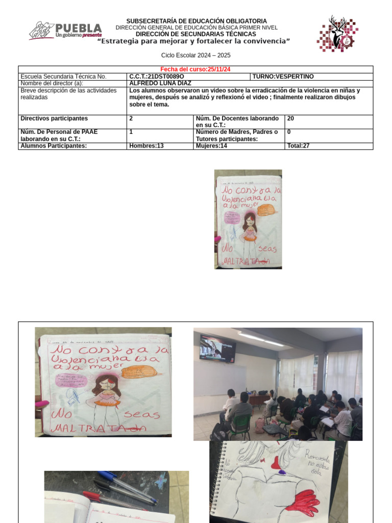 EST No. - Ficha de Evidencias | PDF