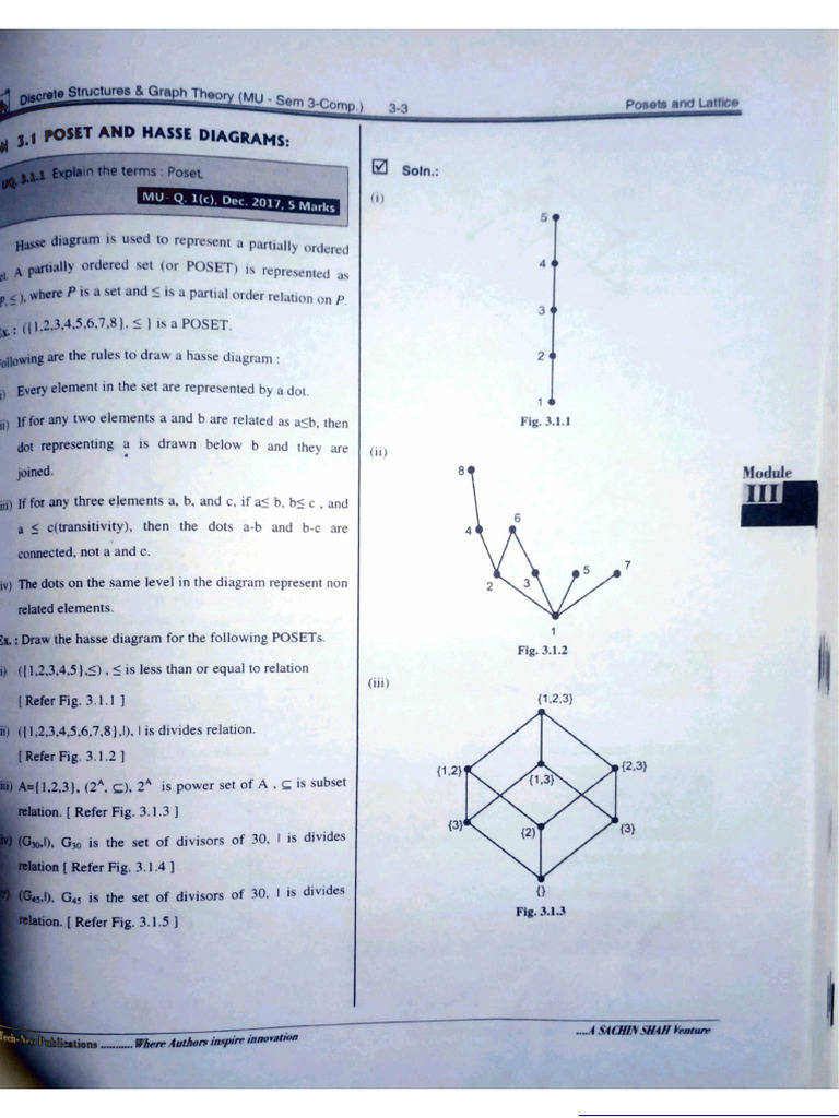 DSGT Important Questions | PDF