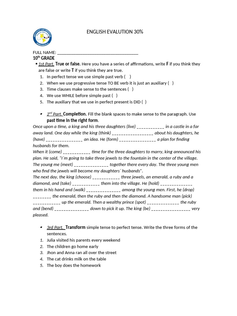 Examen | PDF | Syntax | Semantic Units