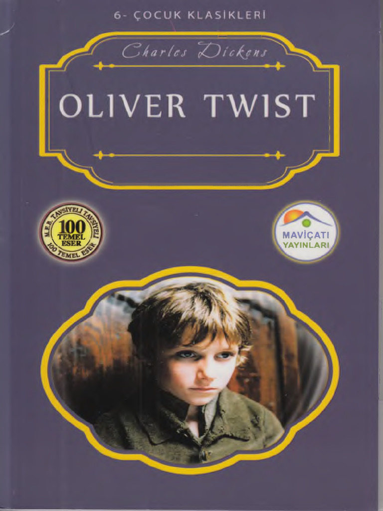 Charles Dickens - Oliver Twist | PDF