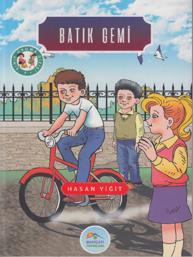 Hasan Yigit - Batık Gemi | PDF