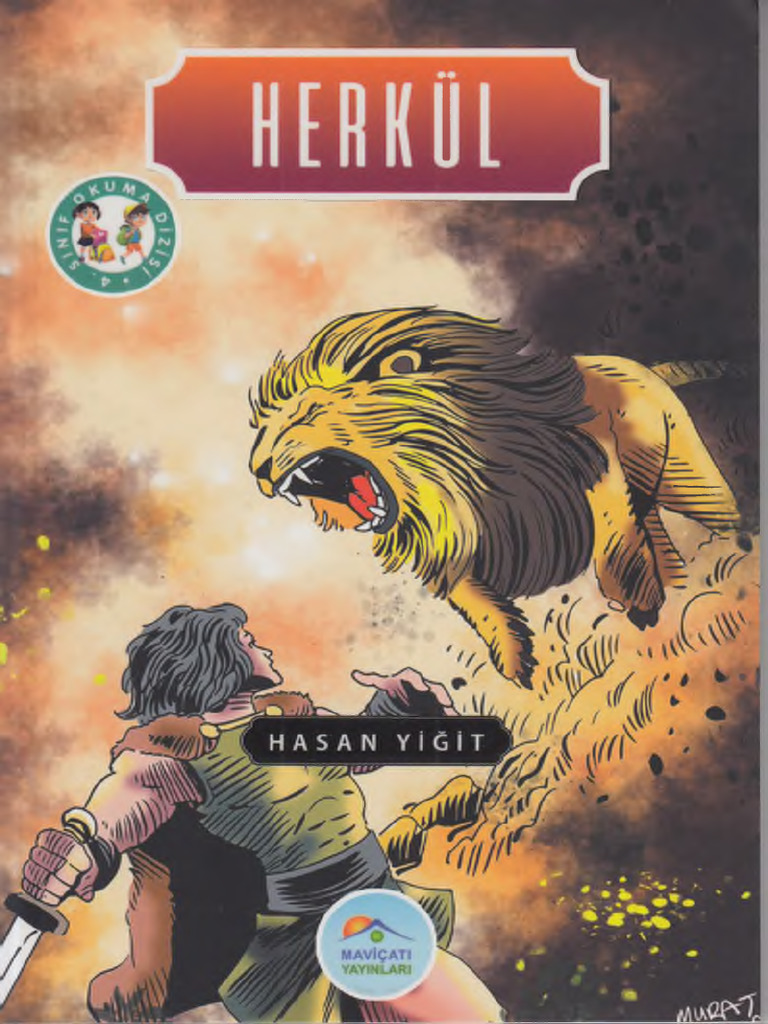 Hasan Yigit - Herkul | PDF