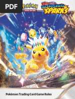 Pokémon Card Game Rulebook | PDF | Playing Cards | Pokémon