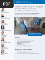 Cleanroom Gowning Qualification Guidelines in EU GMP Annex 1 | PDF ...