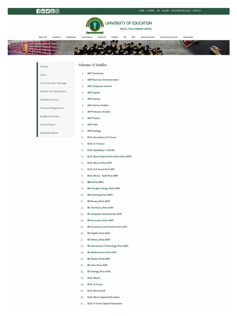 Sos Website | PDF