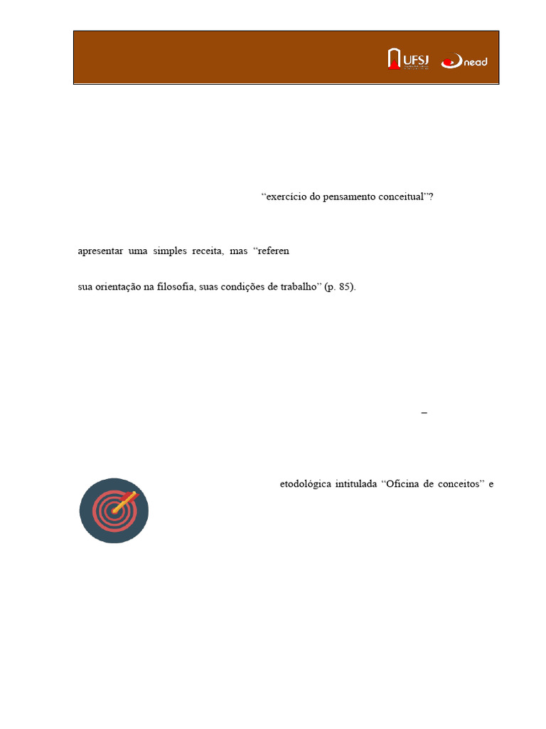 Unidade 2 Metodologia 2023 2 | PDF | Pensamento | Science