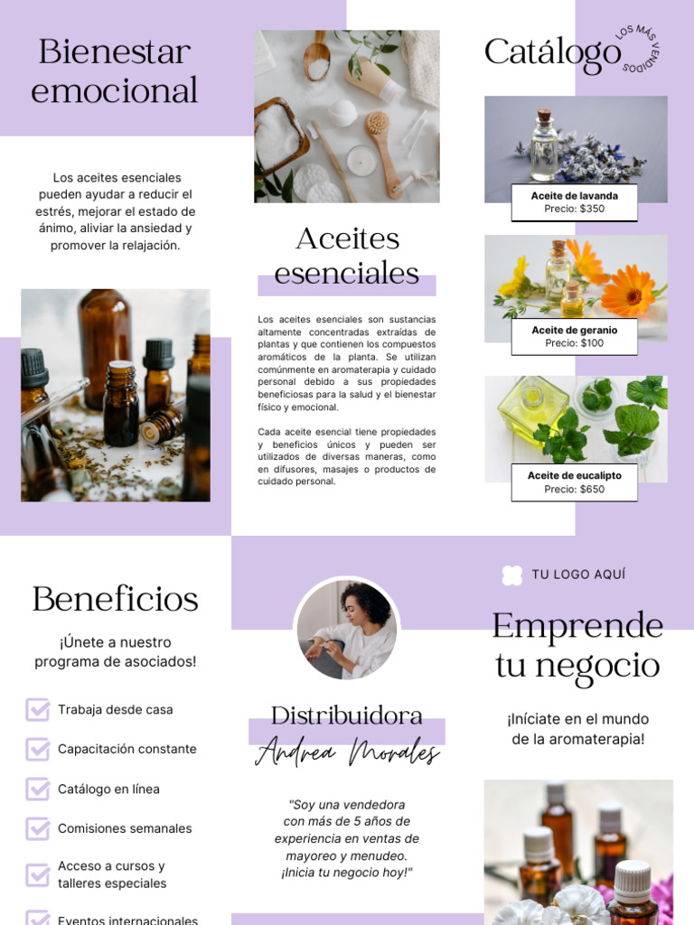 La Cosa Del Poeta | PDF | Aromaterapia
