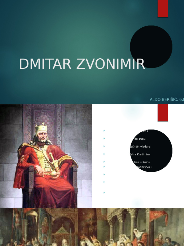 Dmitar Zvonimir | PDF
