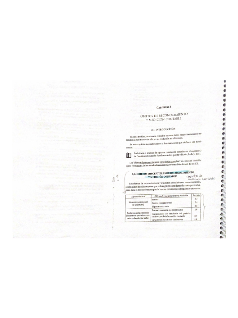 Capitulo 2 Contabilidad Basica 6ta Edicion | PDF