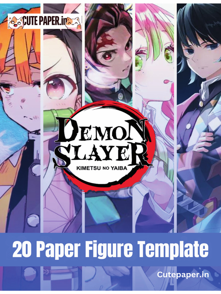 Demonslayer Ebook | PDF