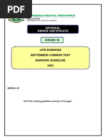 Grade 10 Chemistry of Life Notes | PDF | Lipid | Carbohydrates