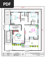 Pooja - Revised DWG 3 | PDF