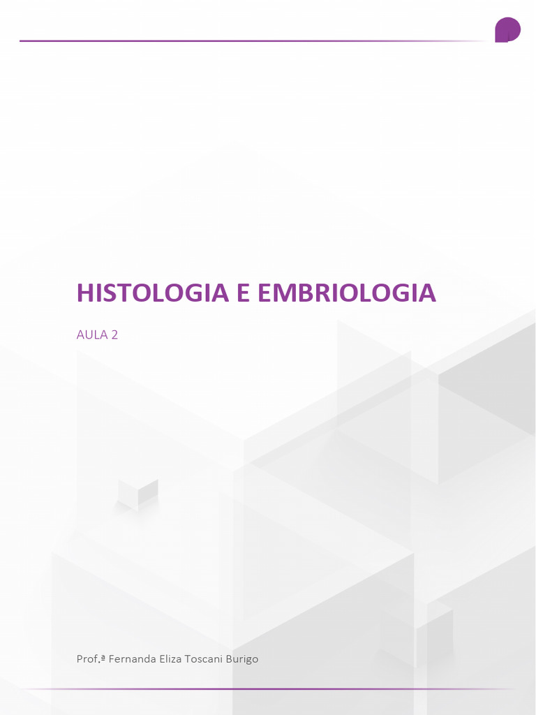 Aula 2 | PDF | Ovo | Placenta