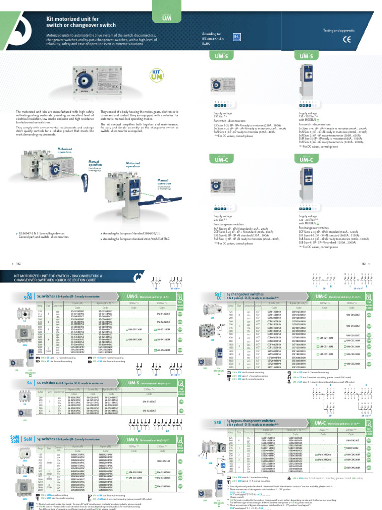 JC 8 VN 556 Yiyby 7 P | PDF | Switch | Alternating Current
