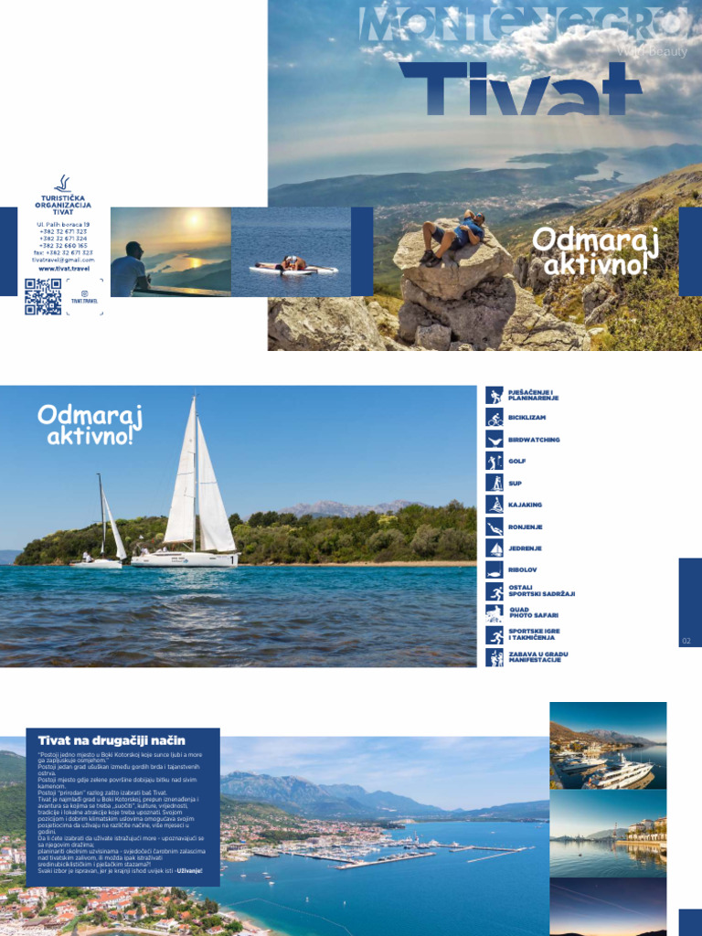 Avantura Tivat | PDF