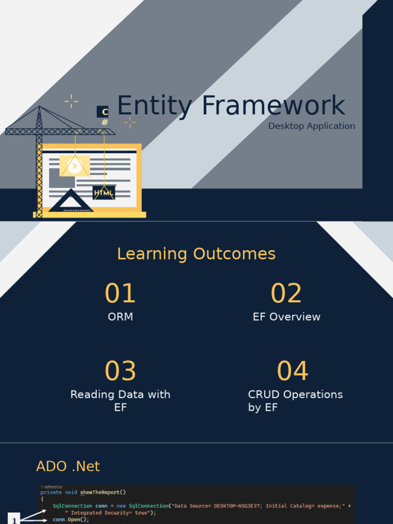 Entity Framework V2 | PDF | Entity Framework | Databases Entity Framework V2 | PDF | Entity Framework | Databases