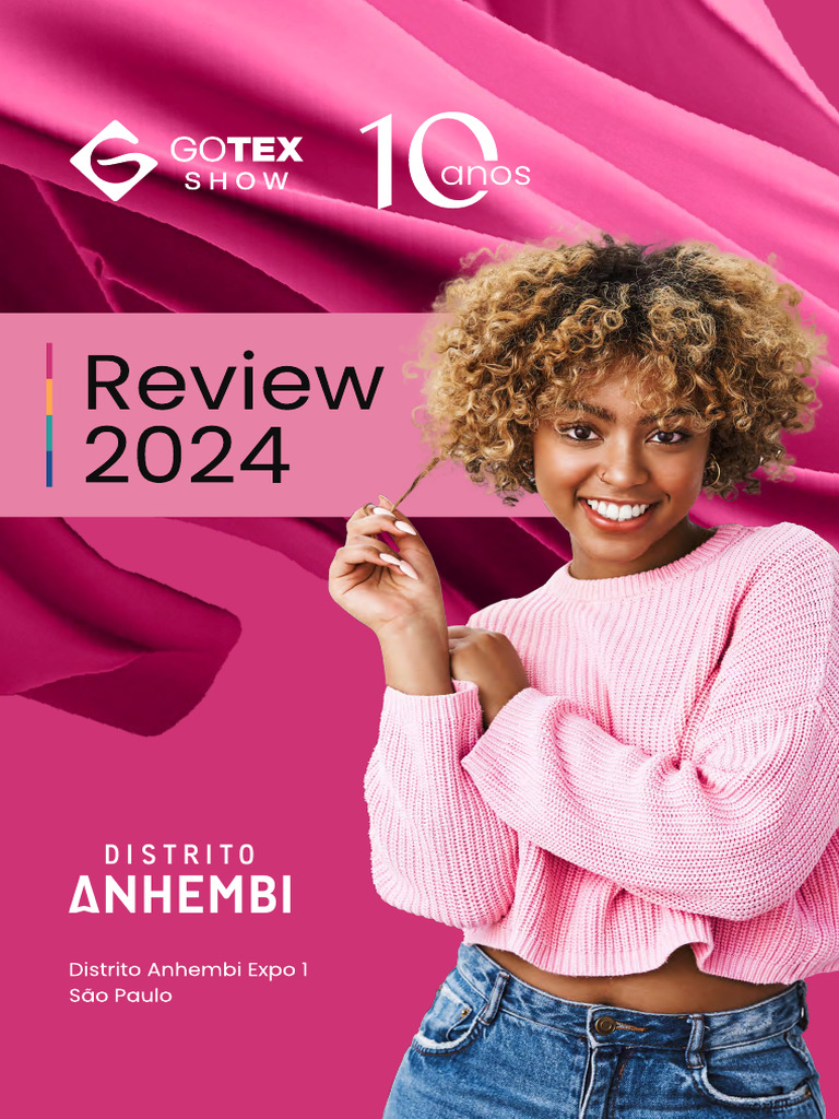 review_gotex-show-2024_v3_reduzido | PDF | Industria têxtil | Moda
