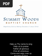 BB Vesper & Table Grace | PDF