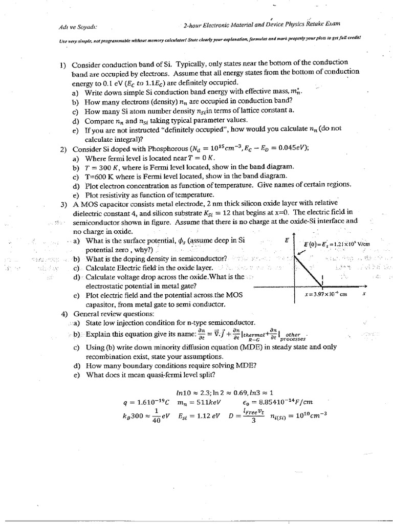 Mat and Dev Physics 2017 But | PDF