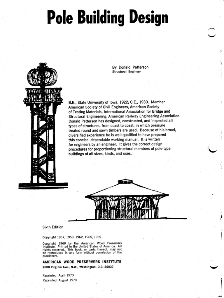 PoleBuildingDesign | PDF