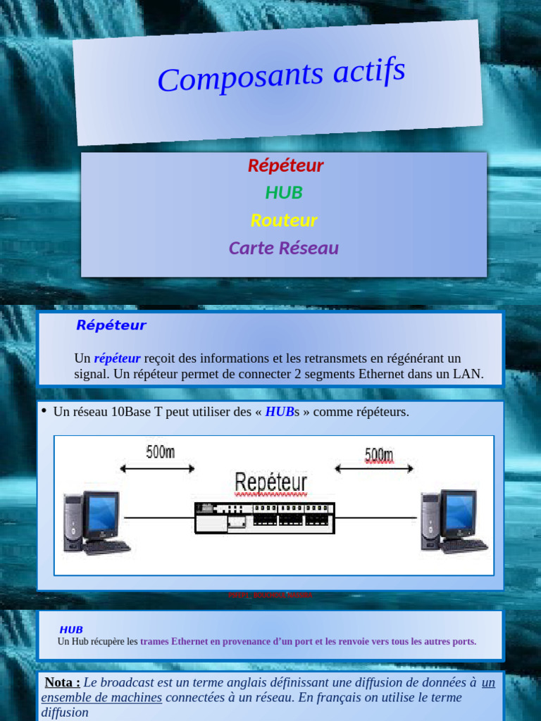Composants Actifs | PDF