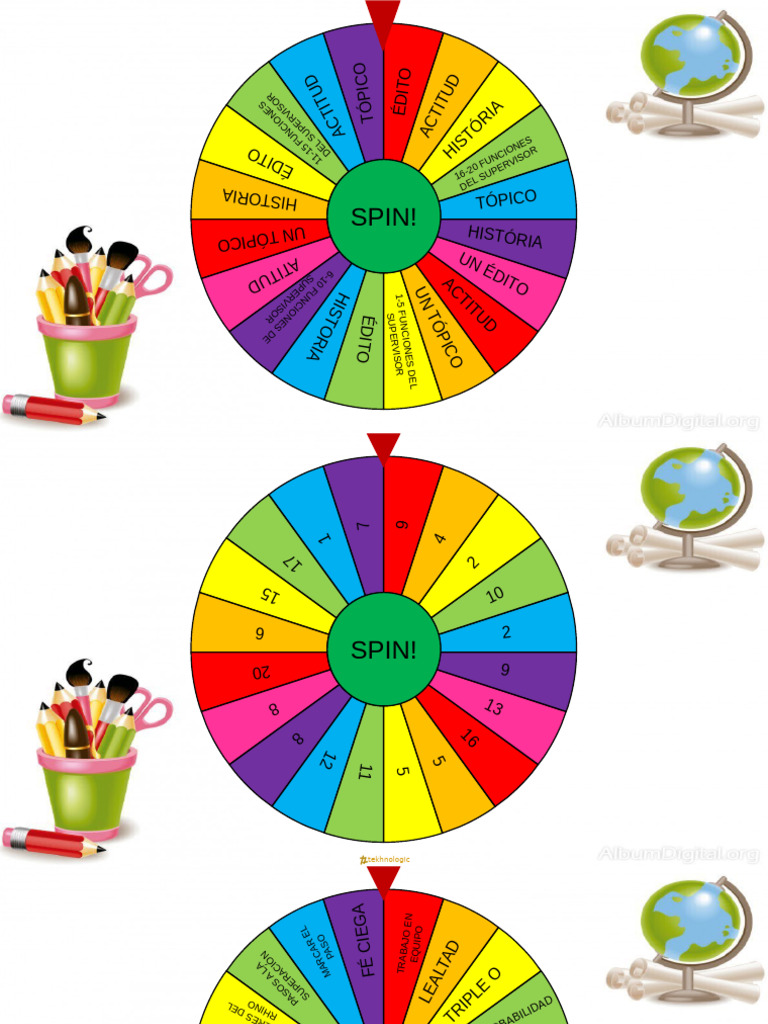 - RULETA SONONG | PDF