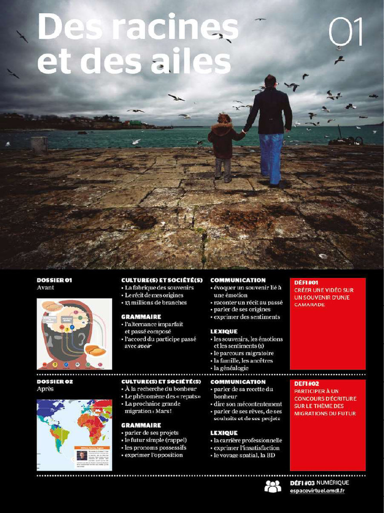 Unité 1 - Defi 3 | PDF