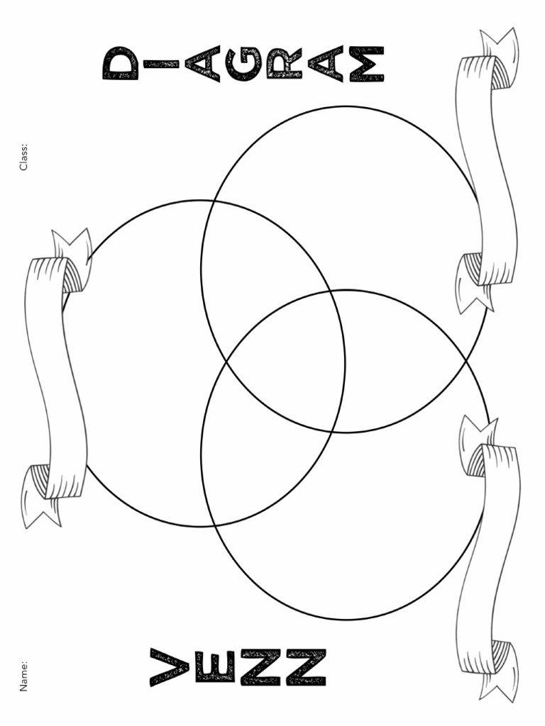 Triple Venn Diagram | PDF