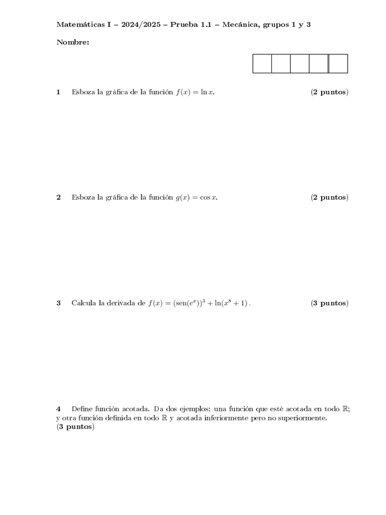 Prueba1 1-Muestra1 | PDF