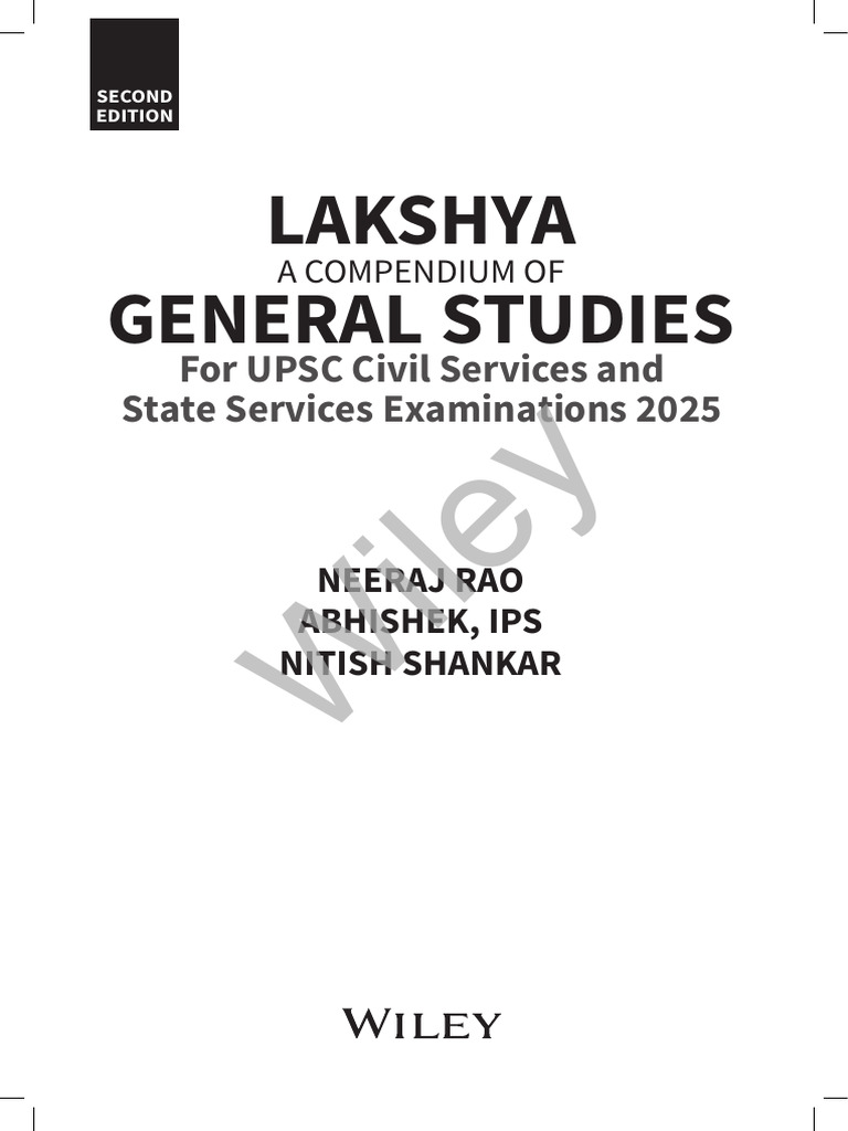 UPSC Exam Prep Guide 2025 | PDF | Geography | Earth