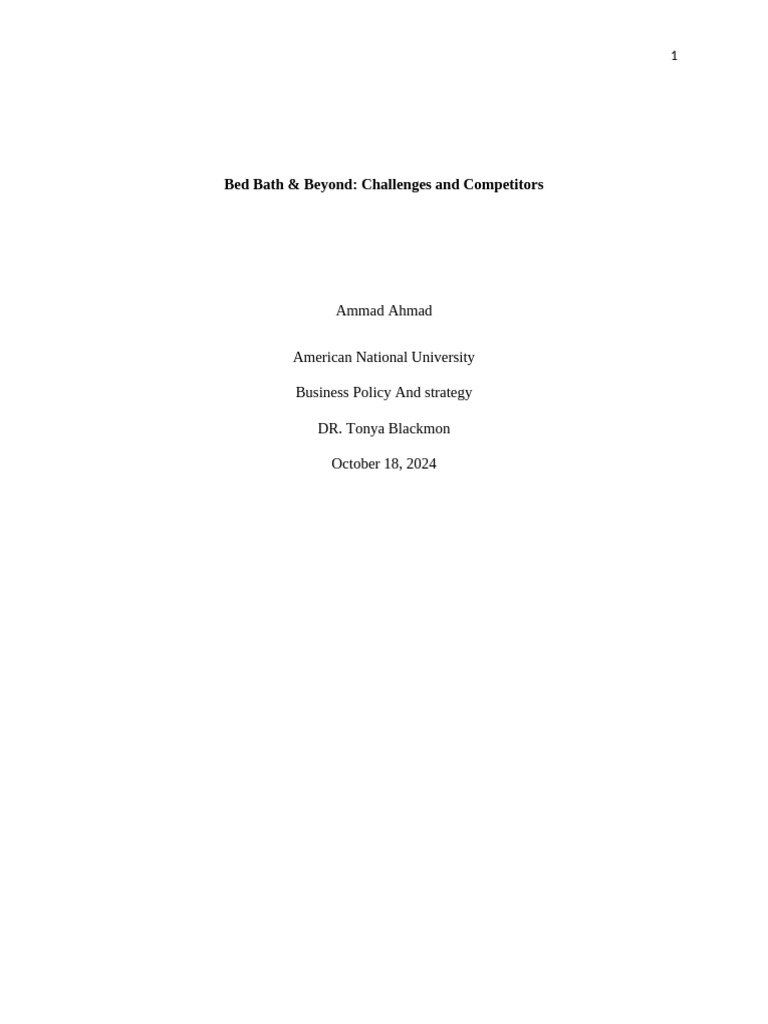 Resid. 1 | PDF | E Commerce | Walmart