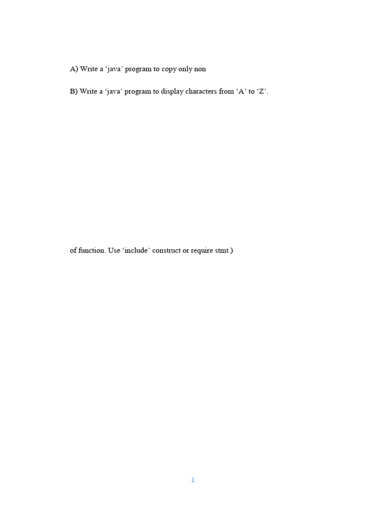 Java Angular Slips Jan 23 Pdf Php String Computer Science