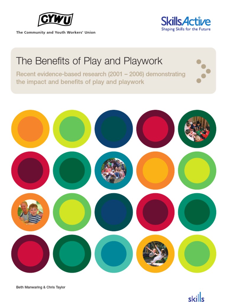 The Benefits of Play and Playwork | Mental Health | Physical Exercise