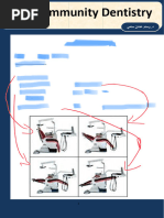 Dental Chair Positioning Guide | PDF | Chair | Dentistry