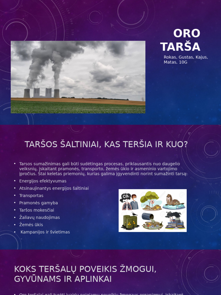Oro Tarsa | PDF