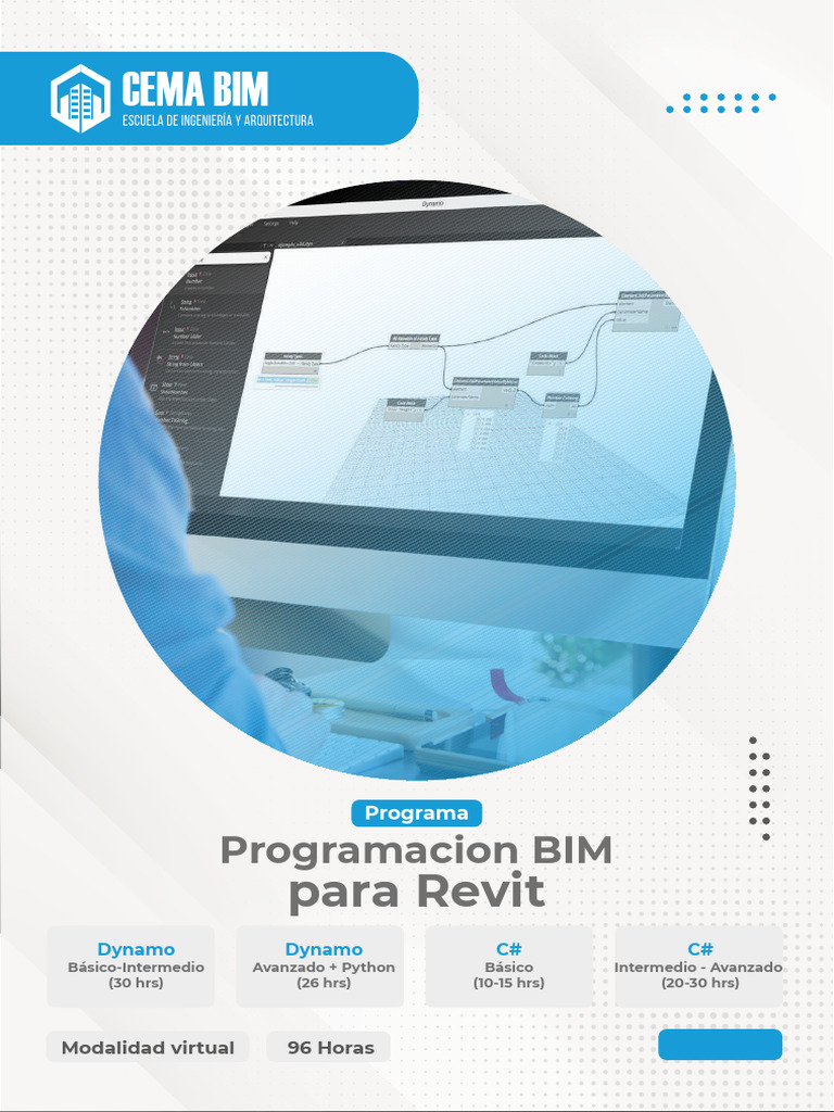 Proigramación BIM v4.0 | PDF | Autodesk Revit | C Sharp (lenguaje de programación)
