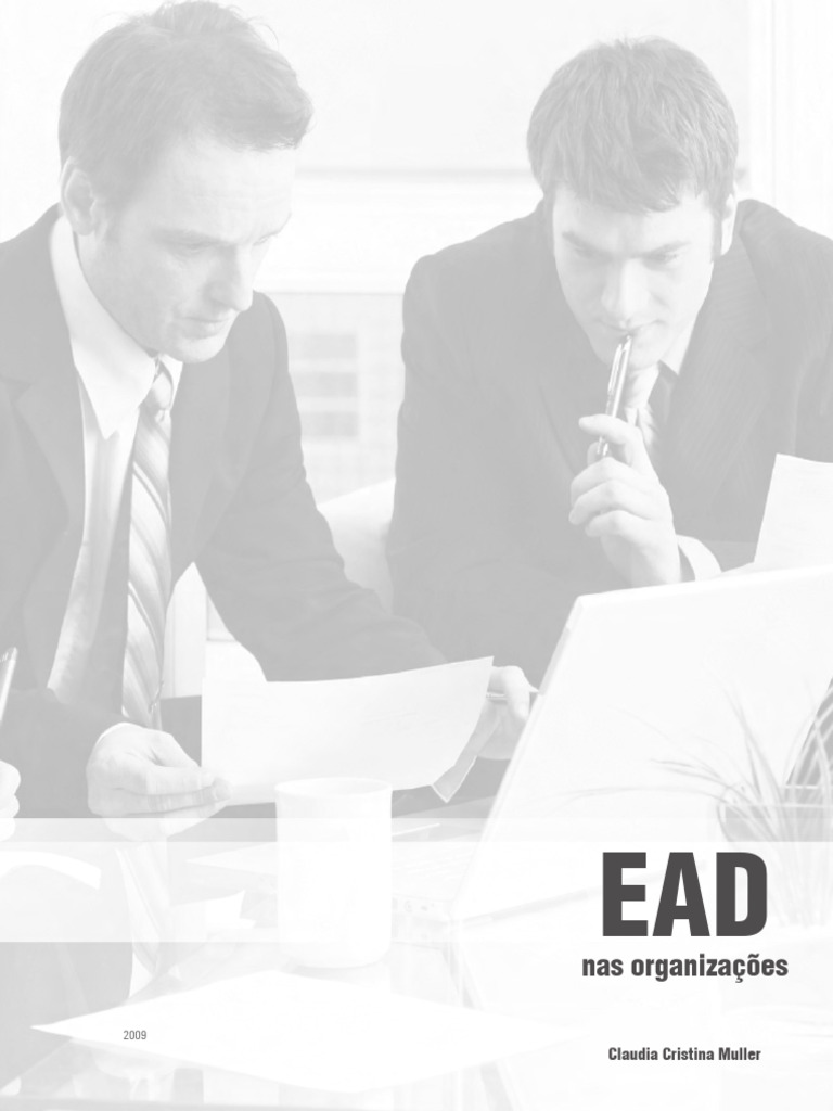 EAD_nas_organizacoes_online | PDF | Desenvolvimento profissional | Aprendizado