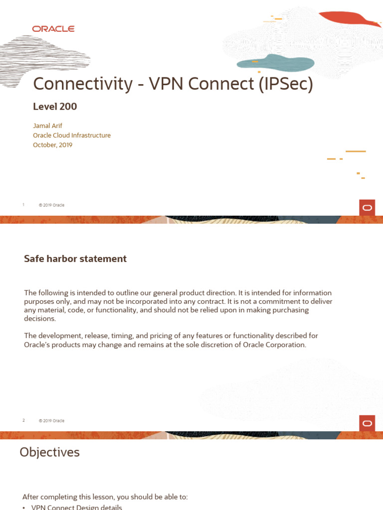 Connectivity Ipsec VPN 200 | PDF | Virtual Private Network | Router ...