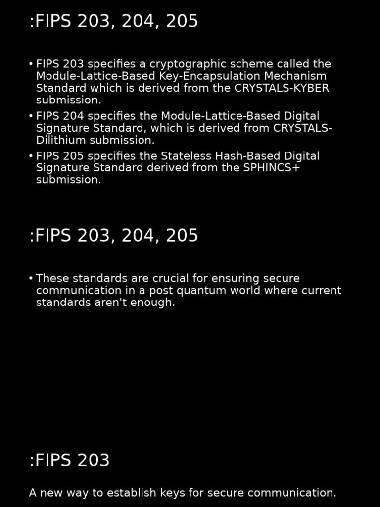 Fips 1 | PDF | Encryption | Cyberspace