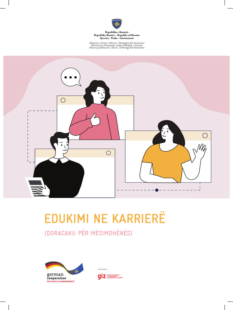 02-Doracak-per-edukimin-ne-karriere-ALB-02 | PDF