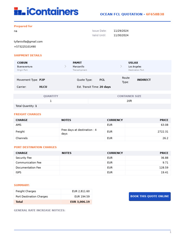 6f658b38-d793-4666-9dfa-9303dca956b3 | PDF | Cargo | Logistics