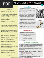 Transcript Episode 1 Season 1 | PDF | Friends