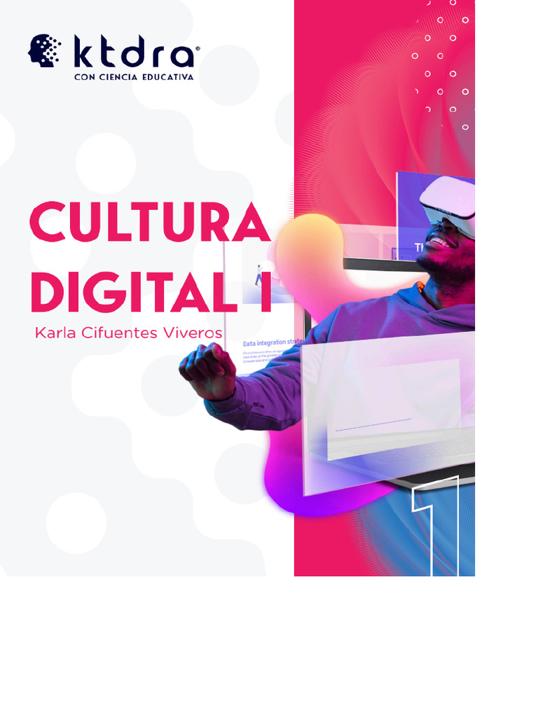 Cultura Digital I DGB | PDF