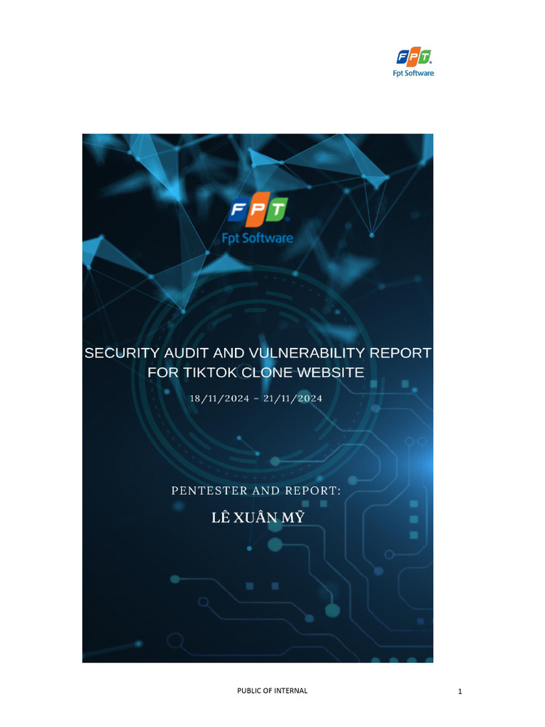 Report_SAR | PDF | Security | Computer Security