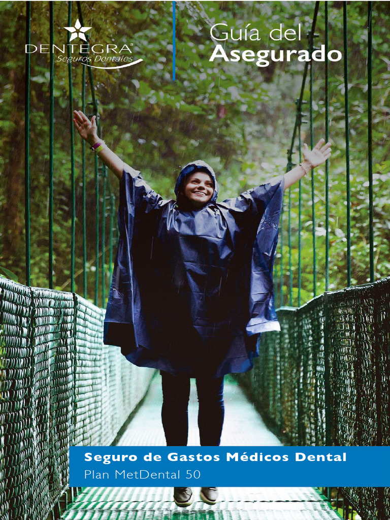 Di Metlife Metdental 50 | PDF | Seguro | Póliza de seguros