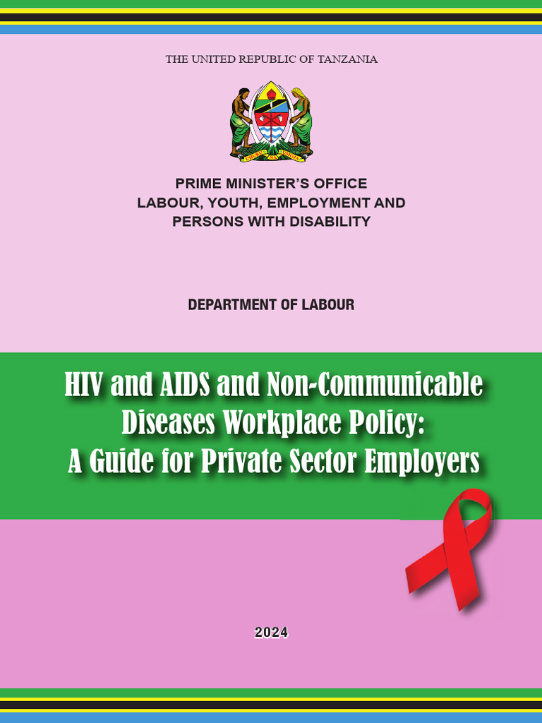 Hiv NCD Guideline Final - Printed | PDF | Non Communicable Disease ...