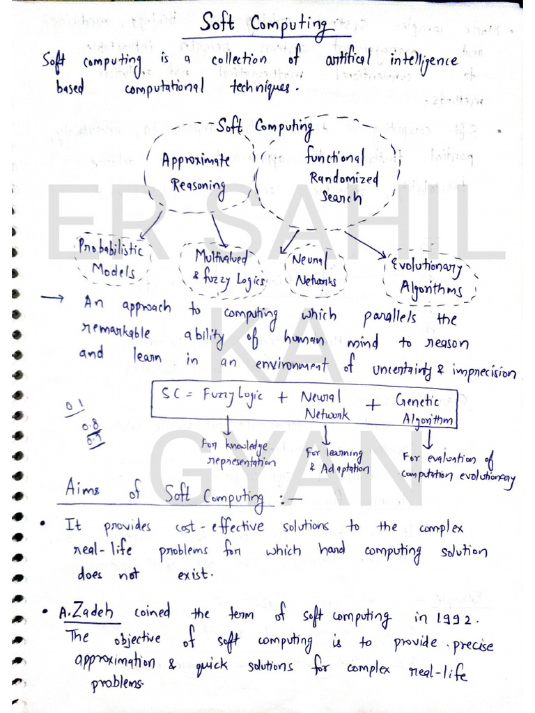 1soft Computing | PDF